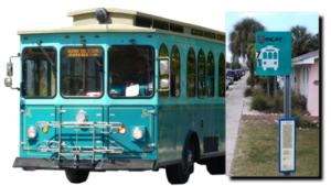 Anna Maria Island Trolley Service